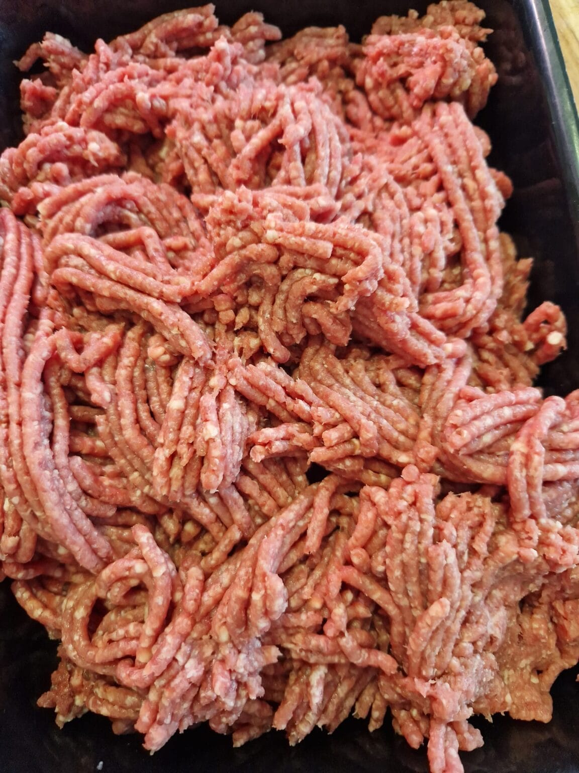 Minced lamb – The Old Butchers Shop, Pett